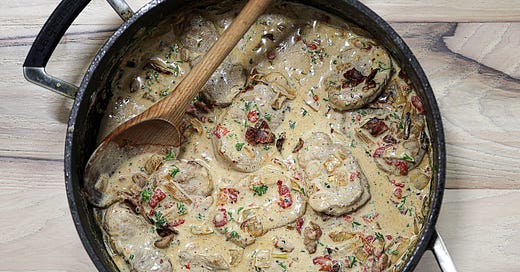 how to cook bacon medallions in oven