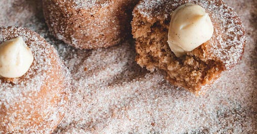 how to make doughnuts bbc