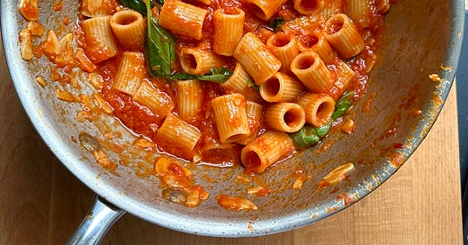 how to cook a good pasta