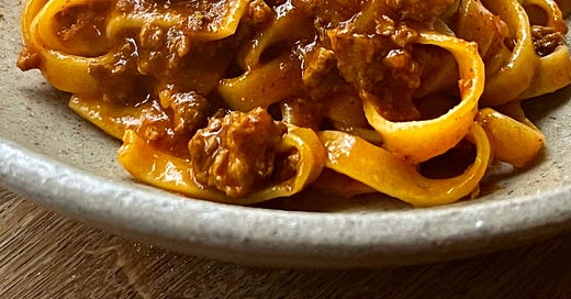 how to make pasta king sauces