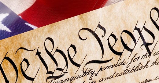 We the People | Robert J. Borer | Substack