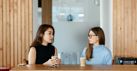 Coffee Break News | Carla D'Elia - Save Me Teacher | Substack