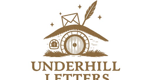 Archive - Underhill Letters