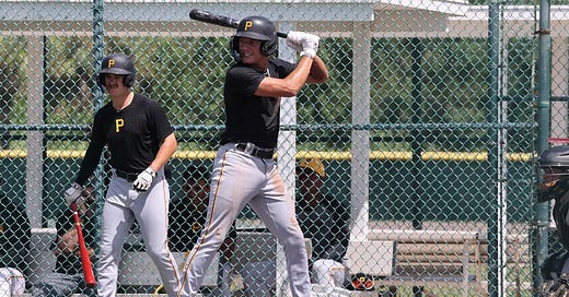 Bucs On Deck | Anthony Murphy | Substack