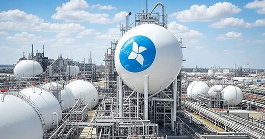 Irina Slav on energy | Substack