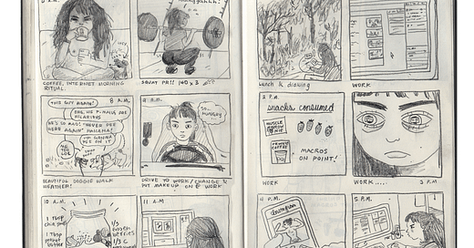 how to draw beautiful comics