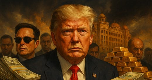 The Hartmann Report | Thom Hartmann | Substack