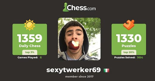 Minor Dissent | Max | Substack