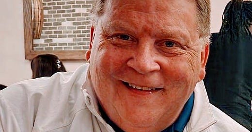 Though the Heavens Fall... by John Crabtree | Substack