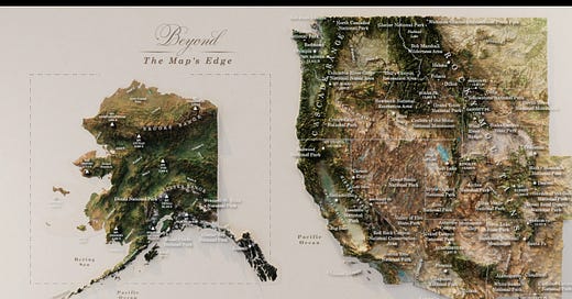 Mysterious Writings - The Quest | Jenny Kile | Substack