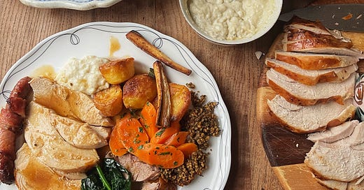 how to cook the best xmas turkey