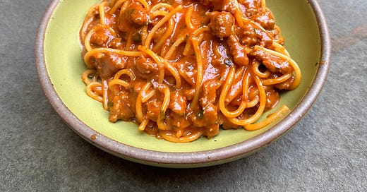 how to cook pasta and keep it warm