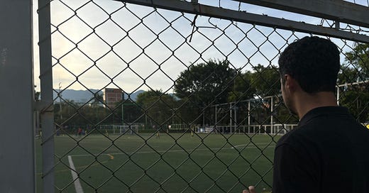 Medellín Diaries #2 - Lexi’s Substack