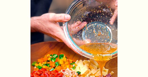 Mishka Makes Food | MishkaMakesFood | Substack