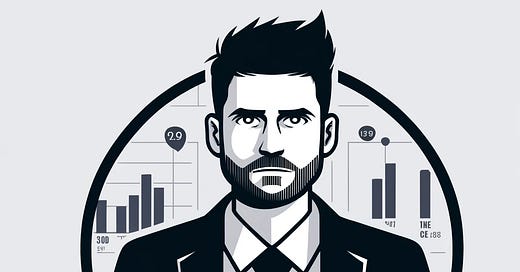 Cynical Data Guy #7 - by Matt Kelliher-Gibson