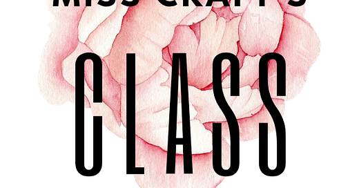 The Chronicles of Classroom Destruction - by Amber J. Craft