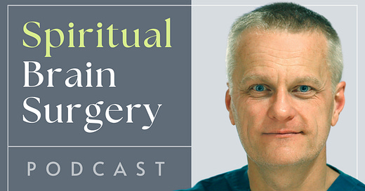Self-Brain Surgery™ with Dr. Lee Warren | Substack