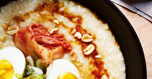 how long to cook porridge in slow cooker