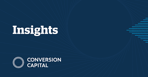 Thought Machines - by Conversion Capital