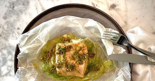 how to cook salmon fish in microwave