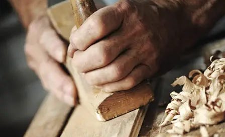 Blue Collar Jesus - by Jay Michael Loucks - Jay’s Substack