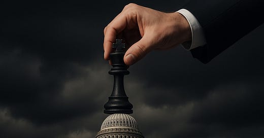 The Final Checkmate - by Louise - The Hartmann Report