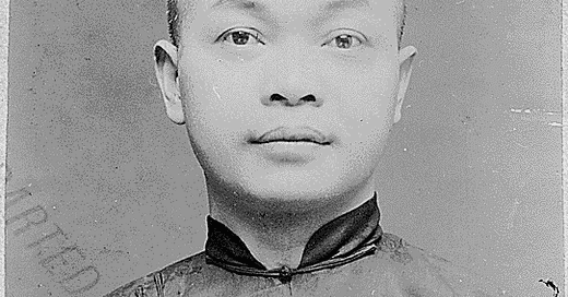 Wong Kim Ark and Anchor Babies - by C. Vitalist