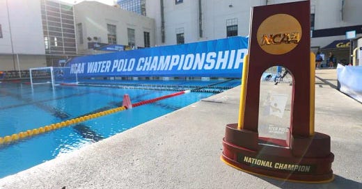 Pool Reflections | Zac Monsees | Substack