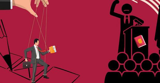 Daniel Estulin Substack | Substack