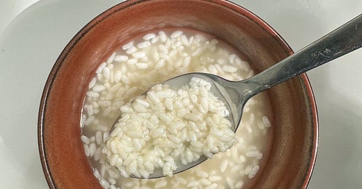 how to make korean fermented rice