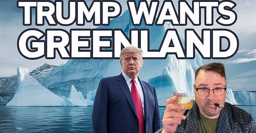 Archive - The official Ryan McBeth Substack