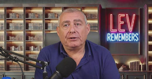 Lev Remembers Substack | Lev Parnas | Substack