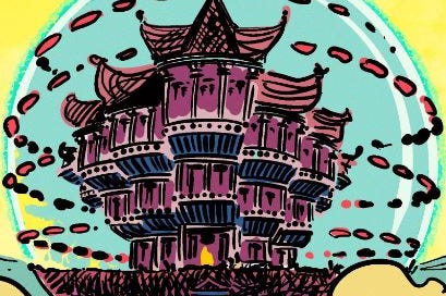 The Glatisant: Issue #10 - by Ben Milton