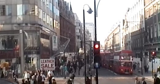 The story behind the YouTube channel that's posting videos of London ...