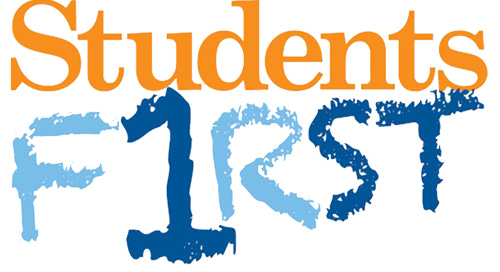 Students First - by David Deubelbeiss