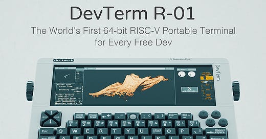 The Lunduke Journal of Technology | Bryan Lunduke | Substack