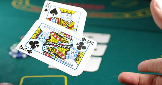 The Quant's Playbook | Quant Galore | Substack