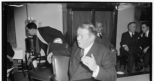 Historica Americana | Mike Holme | Substack