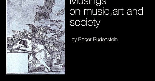 The CIA and Classical Music