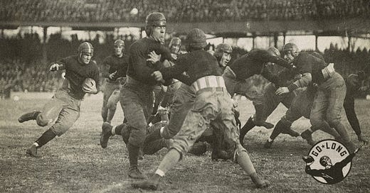 Go Long | Tyler Dunne | Substack