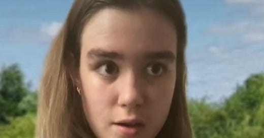 Jane Wickline on taking comedy TikTok to the next level