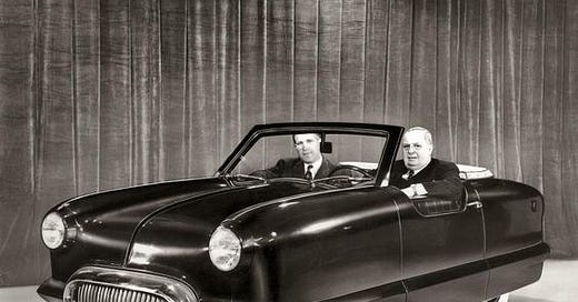 Arrant Bushwa - by Alan Wellikoff - Arrant Bushwa