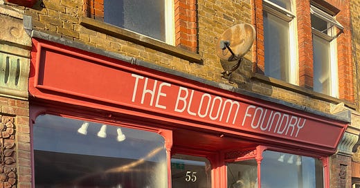 The Book Room | Anna Wharton | Substack