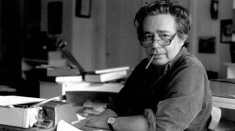 The Only Way To Be A Writer - by ken whyte