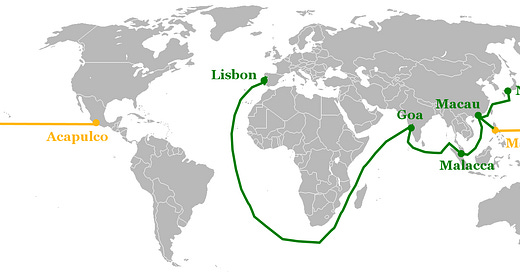 Malacca Strait: why does up to 40% of global trade flow through here?