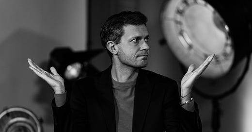 Andrius Tapinas | Substack