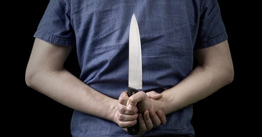 What Is Controlled Opposition? - by Brendon Marotta