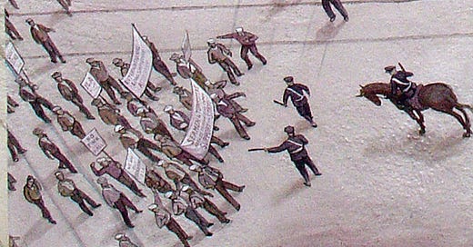 Revisiting the Wagner Act & its Causes - by Eric Blanc