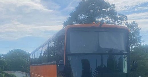 From Hell to Well (and everything in-between) | Rea | Substack