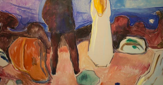 The Tale of Edvard Munch & Tulla Larsen